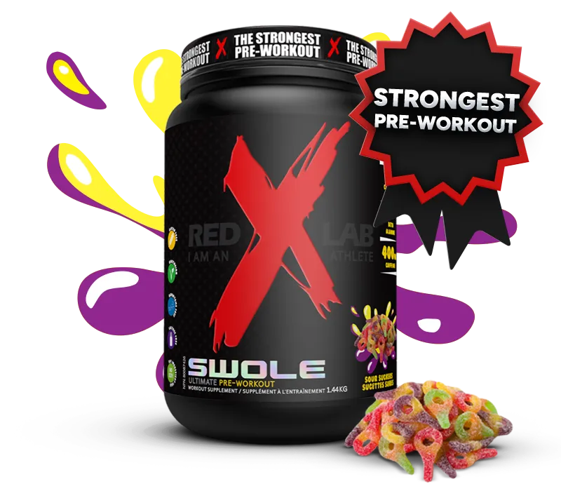 Swole · Find the perfect preworkout